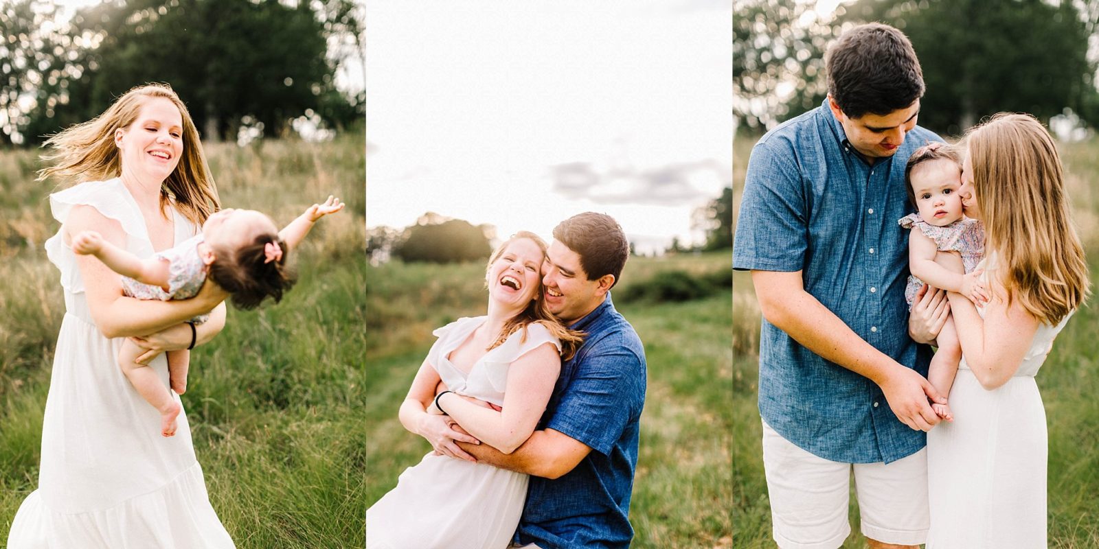 Raleigh Extended Family Photo Session at the NCMA